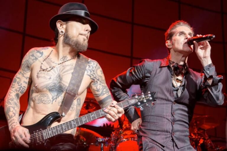 Membros do Jane’s Addiction dizem que enfim ‘resolveram as diferenças ...