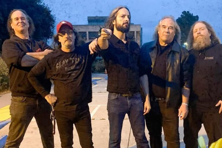 Nefarious, com membros de Death Angel e Exodus, lança single com novo ...