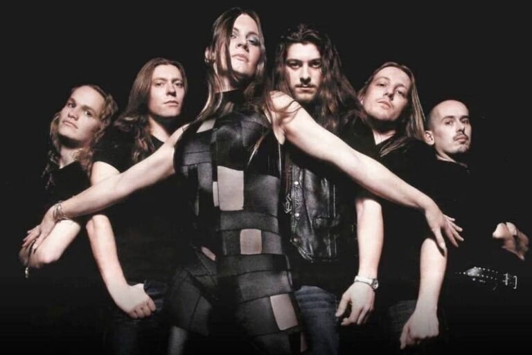 After Forever retorna à América Latina e celebra os 25 anos de ...